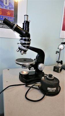 Microscopes - Vintage Nikon