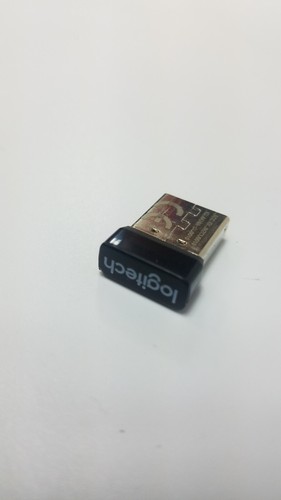 Logitech Unifying USB Nano Receiver Dongle for Wireless