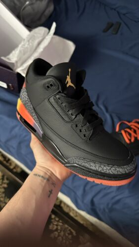 J. Balvin x Air Jordan 3 Retro Rio - FN0344-001 | eBay J. Balvin x Air Jordan 3 Retro Rio - FN0344-001 | eBay