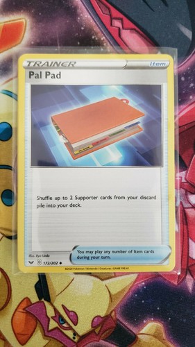 Pal Pad Pokemon Cards - Find Pokemon Card Pictures With Our Database ...