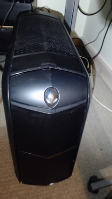 Alienware Case for sale in UK | 59 used Alienware Cases