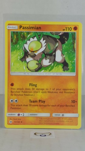 Passimian Pokemon Cards - Find Pokemon Card Pictures With Our Database ...