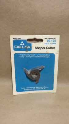 Woodworking - Delta Shaper