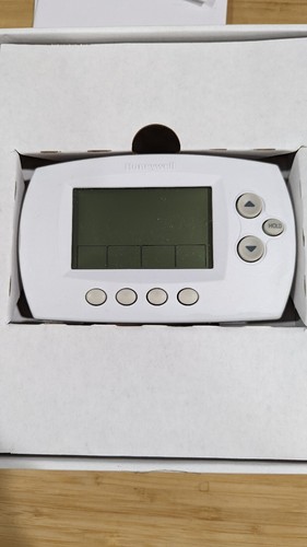 Rth6580wf | Honeywell Home Programmable Thermostat Rth6580wf | Honeywell Home Programmable Thermostat