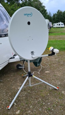 Satellite Dish 80 Cm for sale in UK | View 65 bargains