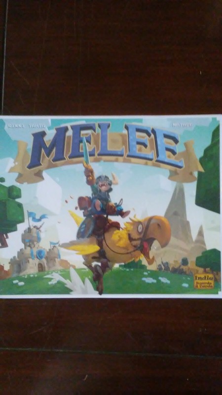 Melee – Board Game Guys