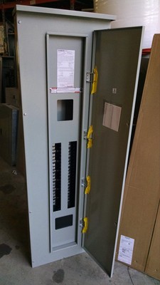 Electrical Panels & Boards - 400 Amp 208Y 120