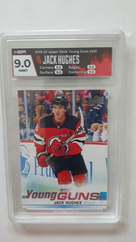 Jack Hughes Hockey Card Database - Newest Products will be shown first ...