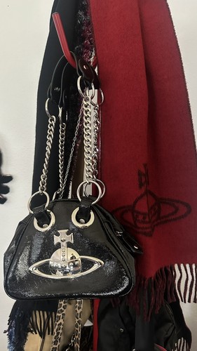 Maison Margiela Glam Slam Bag Small Black leather shoulder Maison Margiela Glam Slam Bag Small Black leather shoulder