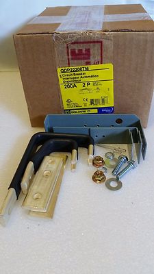 Circuit Breakers - Mounting Kit