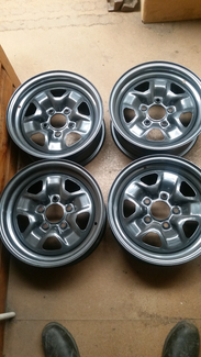 valiant | Wheels, Tyres & Rims | Gumtree Australia Free Local Classifieds