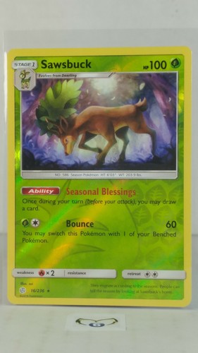 Sawsbuck Pokemon Cards - Find Pokemon Card Pictures With Our Database ...
