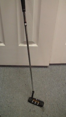 CRAIGTON RAM PUTTER HEEL TOE WEIGHTED PRECISION BALANCED