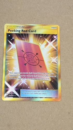 Red Card Pokemon Cards - Find Pokemon Card Pictures With Our Database ...
