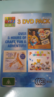abc kids dvds | Gumtree Australia Free Local Classifieds