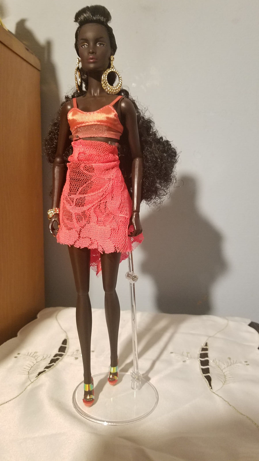 OBITSU BODY ACCESSORY Multi Stand clear From Japan 4980723049202 | eBay