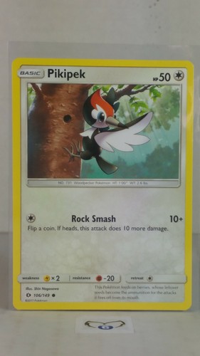 Pikipek Pokemon Cards - Find Pokemon Card Pictures With Our Database ...
