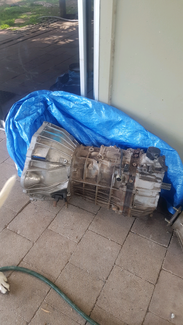 landcruiser gearbox | Engine, Engine Parts & Transmission | Gumtree ...
