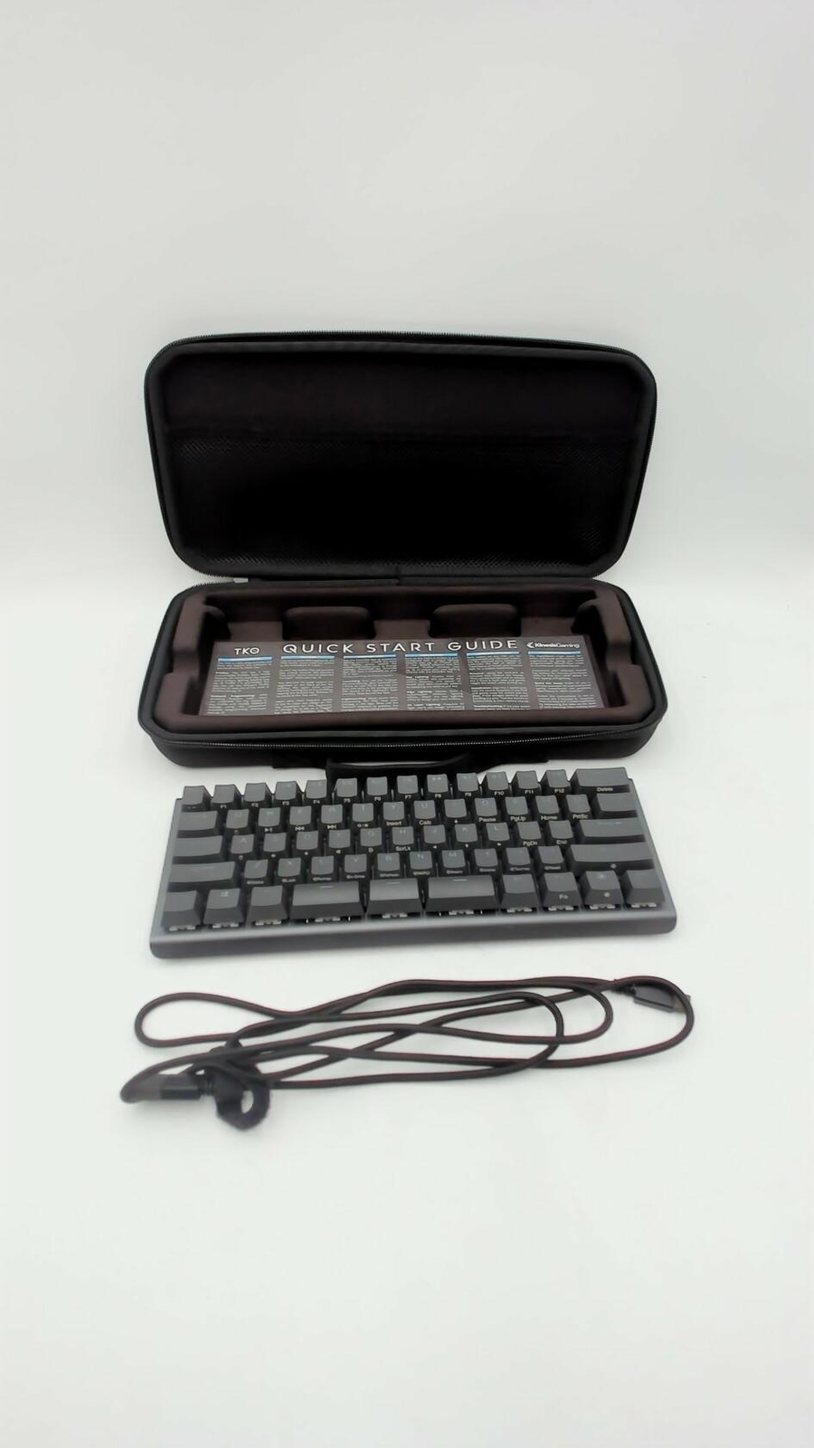 |sf Shock Limited | Kinesis Gaming Tko Mechanical Keyboard