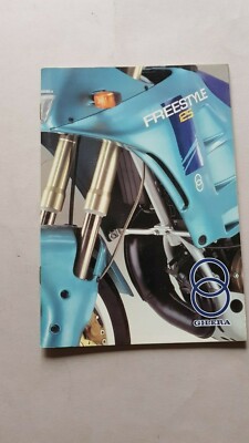 Gilera 125 Freestyle usato in Italia | vedi tutte i 71 prezzi!