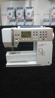 Bernina Aurora 440 Qe for sale | Only 2 left at -70%