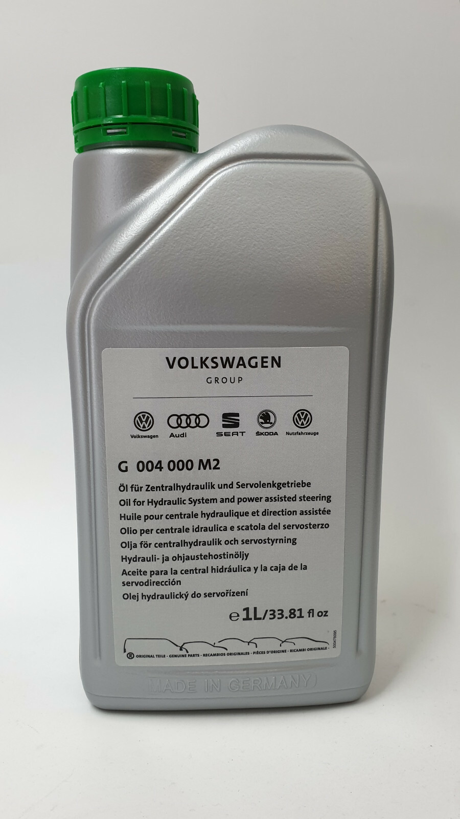 Original VW Hydraulik Öl Servo Öl G004000M2 Audi