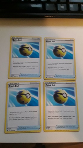 Quick Ball Pokemon Cards - Find Pokemon Card Pictures With Our Database ...