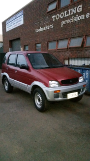 Daihatsu Terios For Sale in Australia | Daihatsu Terios Cars, Vans ...