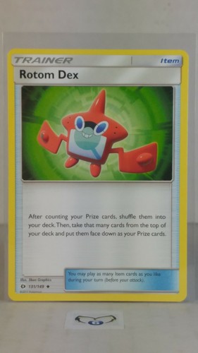 Rotom Dex Pokemon Cards - Find Pokemon Card Pictures With Our Database ...