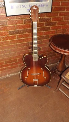 Citas Vintage Kay Guitar Serial Numbers - Descargar Musica
