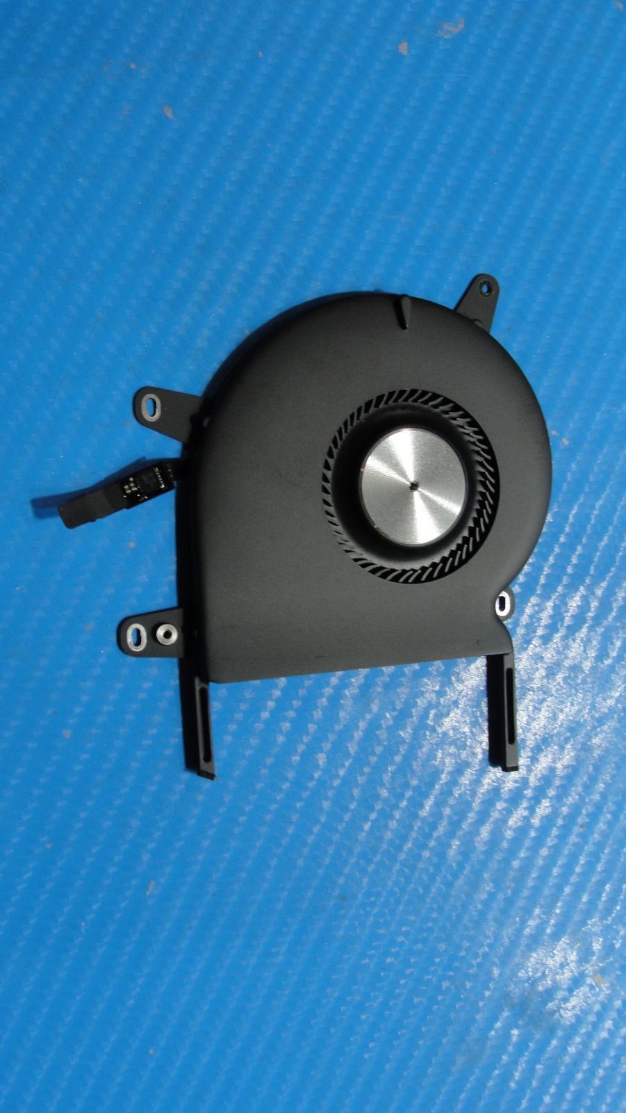 MacBook Pro 13" A2338 Mid 2022 MNEH3LL/A Genuine CPU Cooling Fan 610 ...