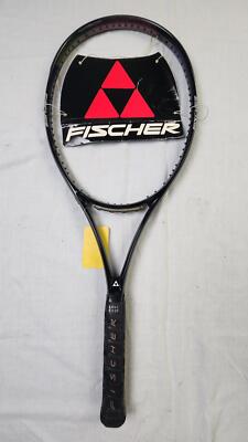 Fischer Vacuum Elliptic Pro Tennis Racket - 4 3/8 in, Unstrung, MP ...