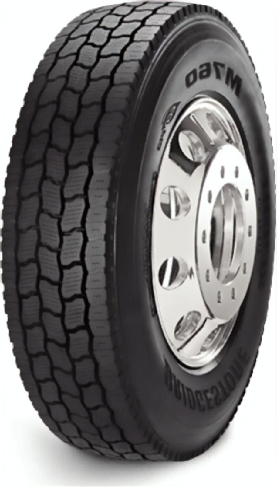 Bridgestone M760 Ecopia 295/75R22.5 Tire for sale online | eBay