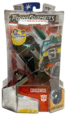 Transformers Cybertron Crosswise