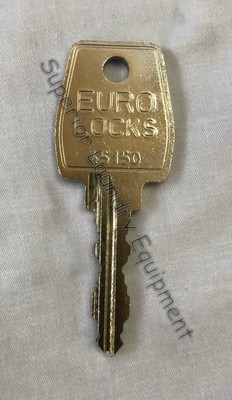 Coin-op Washers & Dryers - Esd Key