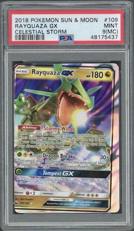 Rayquaza Pokemon Cards - Find Pokemon Card Pictures With Our Database ...