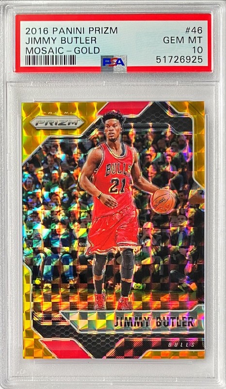 Jimmy Butler Basketball Card Database - Newest Products will be shown ...