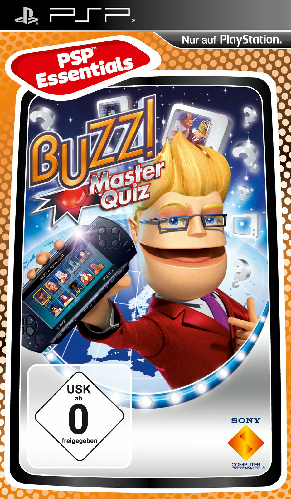 Buzz!: Master Quiz (Sony PSP) online kaufen | eBay.de