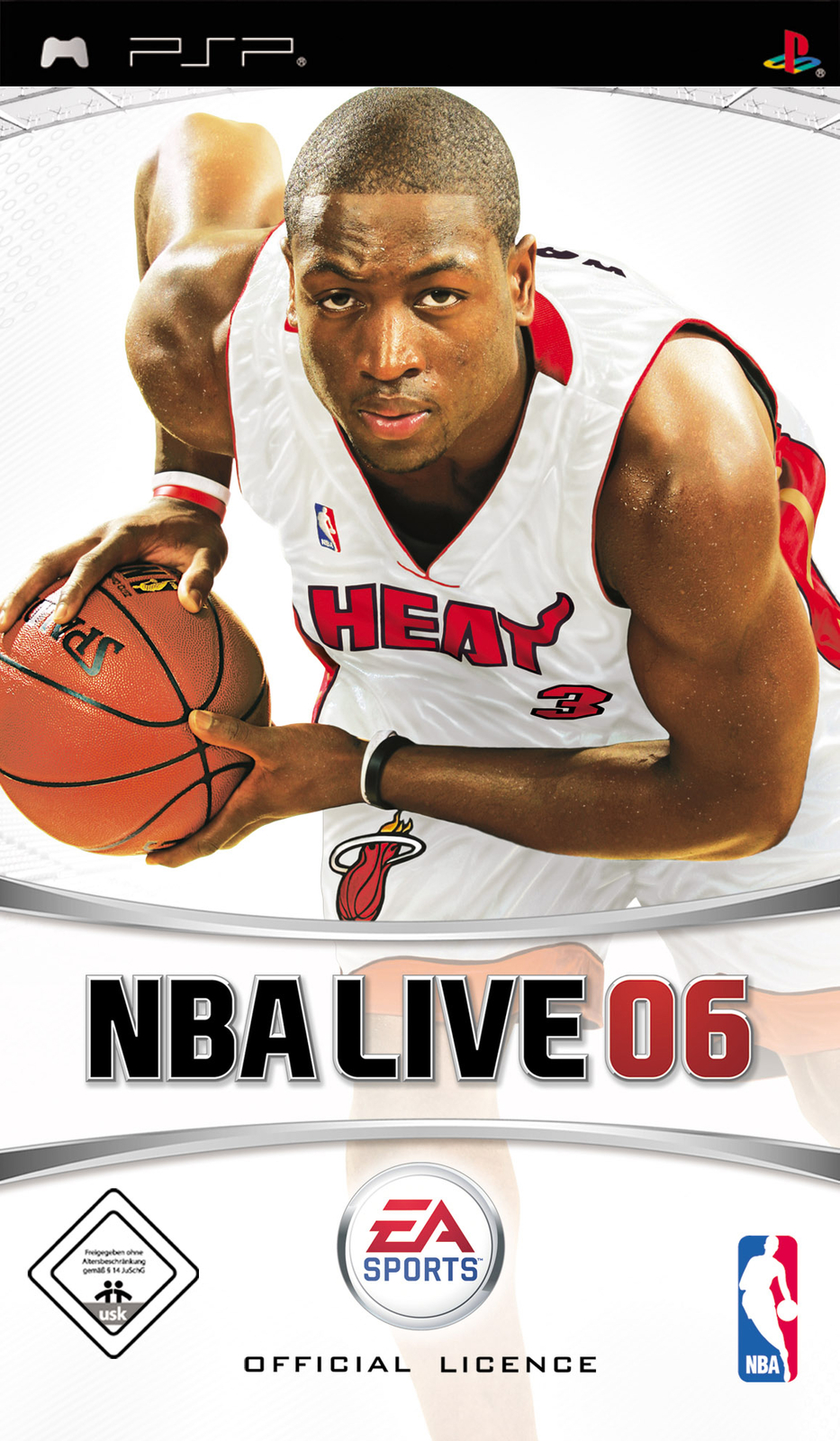 NBA Live 06 (Sony PSP) for sale online | eBay