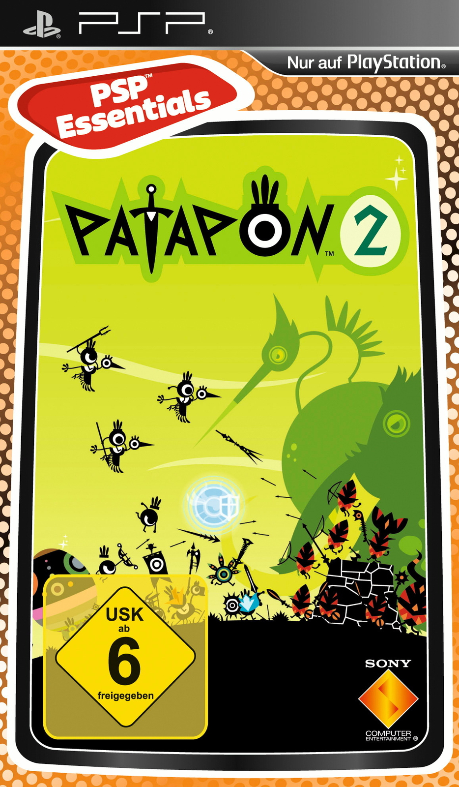 Patapon 2 (Sony PSP) online kaufen | eBay.de