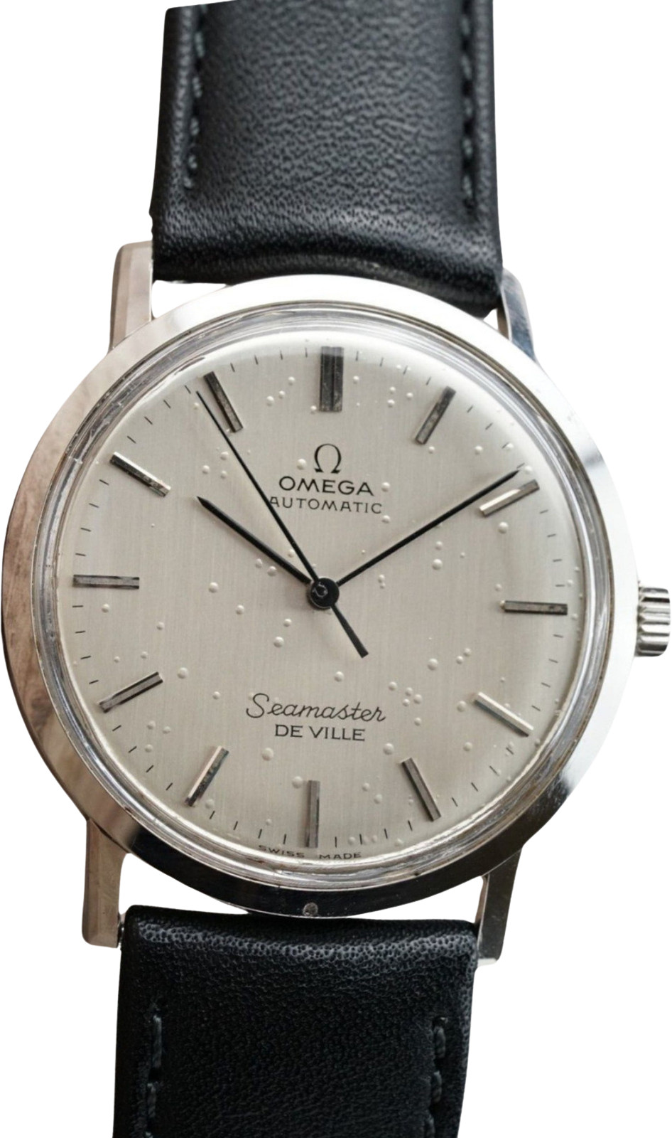 OMEGA Seamaster De Ville 165007 for sale online | eBay