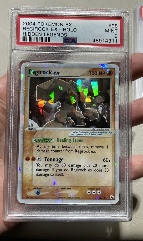 Pokemon Database - Hidden Legends | Pick The Letter To Find Your Card ...