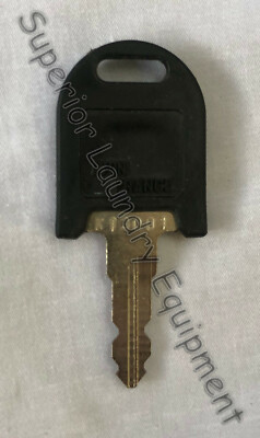 Coin-op Washers & Dryers - Esd Key