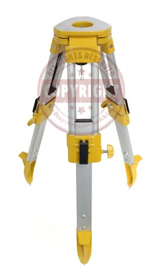 Tripods & Grade Rods - Trimble