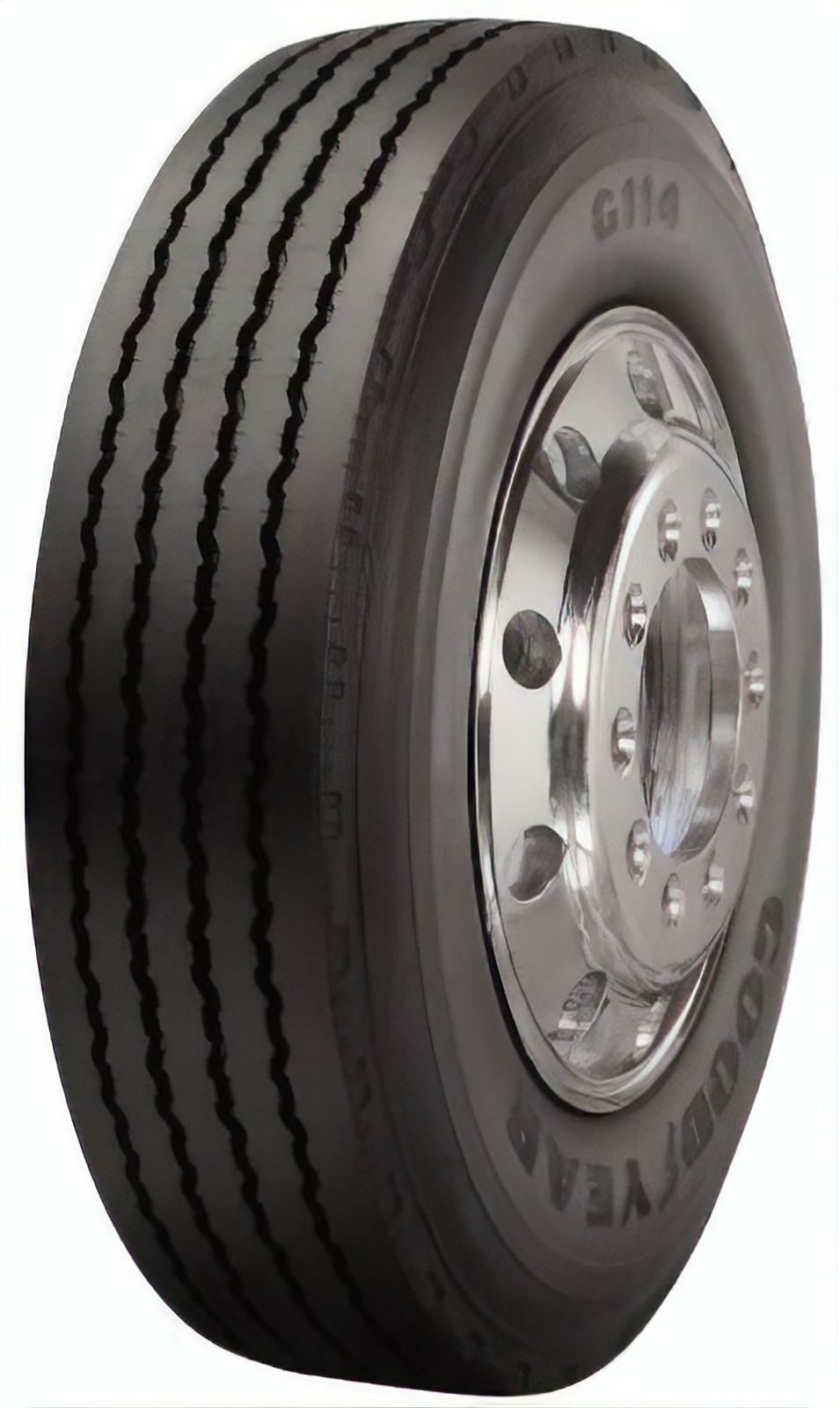 Goodyear Unisteel G114 LHT 215/75R17.5 Tire for sale online | eBay
