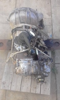 landcruiser gearbox | Engine, Engine Parts & Transmission | Gumtree ...