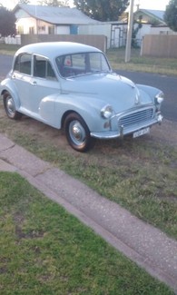 Morris For Sale in Australia – Gumtree Cars