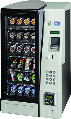 Beverage & Snack Vending - Countertop Vending Machines