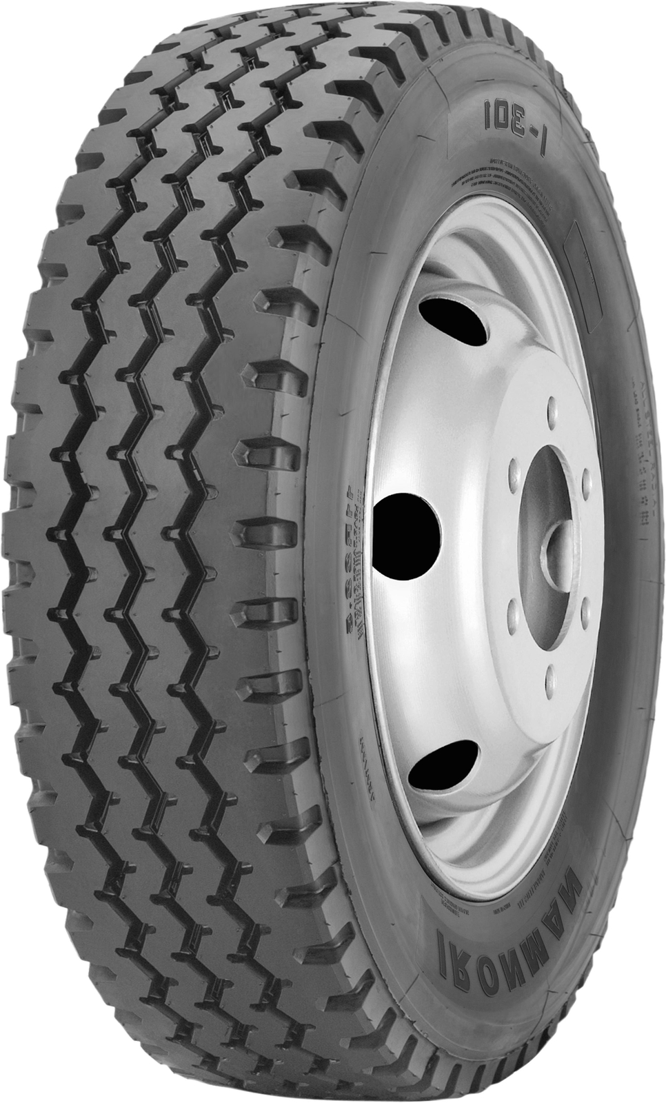 Ironman I-301 315/80R22.5 Tire for sale online | eBay
