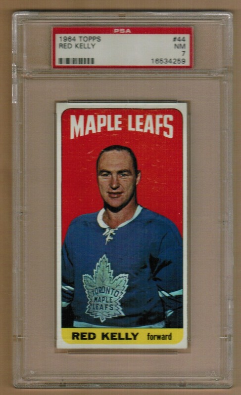 Red Kelly Cards - The Best Current Ebay Cards for Sale